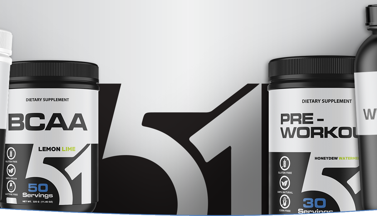 51 Supplements and Nutrition